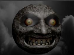 majora's Mask: Moon - Free 3D Model | STLFinder