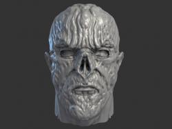 mutant head 3D Models | Page 1 | STLFinder
