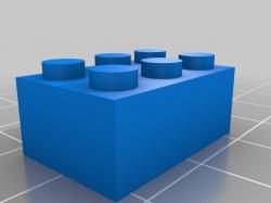 lego brick 3x2 3D Models | Page 1 | STLFinder