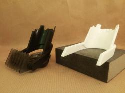 philips qc5340 custom clipper cap 3D Models | Page 1 | STLFinder