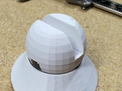 Pivoting ball joint stand for a phone 3D Models | Page 1 | STLFinder
