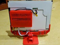 recycling broken laptop monitor to a raspberry pi computer 3D Models ...