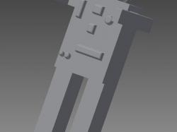 atom robot figurine 3D Models | Page 1 | STLFinder