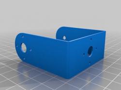 alpha robotics joint bracket 3D Models | Page 1 | STLFinder
