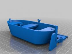 row boat oar locks 3D Models | Page 1 | STLFinder