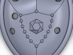 shield of justice 3D Models | Page 1 | STLFinder