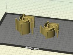 spool center 3D Models | Page 1 | STLFinder