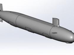 virginia class submarine 3D Models | Page 1 | STLFinder