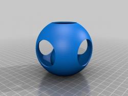 test print 7 internal sphere 3d models | Page 1 | STLFinder