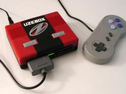 Uzebox game console enclosure 3D Models | Page 1 | STLFinder