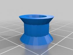 0 gauge ear hole 3D Models | Page 1 | STLFinder