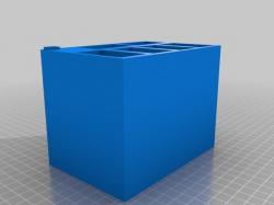 2 cell 5000 mah onyx lipo battery holder 3D Models | Page 1 | STLFinder