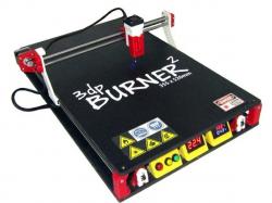 3dpburner open source 3d printed laser cutter engraver | Page 1 | STLFinder