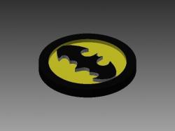 dc superhero logo 3D Models | Page 1 | STLFinder
