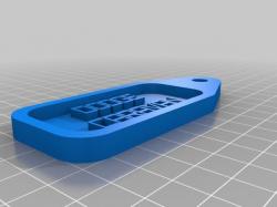 dodge caravan key 3D Models | Page 1 | STLFinder