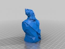 dota 2 kunkka posed and cut 3D Models | Page 1 | STLFinder