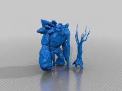 dota tiny 3d models | Page 1 | STLFinder