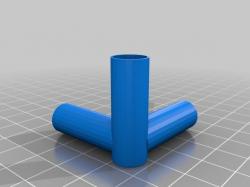 dowel coupler 3 way 3D Models | Page 1 | STLFinder