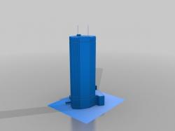 ids tower 3D Models | Page 1 | STLFinder