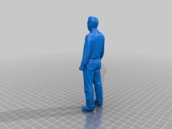 how to draw full body of ken with abs barbie youtupe clipps 3D Models ...