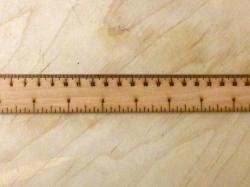 36 inch ruler cut file 3D Models | Page 1 | STLFinder