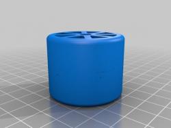 lg refrigerator wheel 3D Models | Page 1 | STLFinder