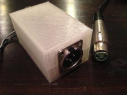 Microphone Amplifier Box 3D Models | Page 1 | STLFinder