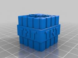 minecraft 3d stone blocks | Page 1 | STLFinder