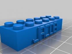 lego jacob 3D Models | Page 1 | STLFinder