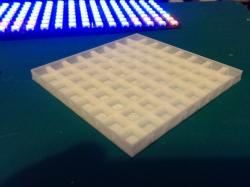 NeoPixel 8x8 Digital RGB LED Matrix cover 3D Models | Page 1 | STLFinder