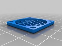 rc esc fan guard 3D Models | Page 1 | STLFinder
