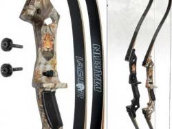 recurve bows riser 3D Models | Page 1 | STLFinder