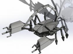 robot scorpion 3D Models | Page 1 | STLFinder