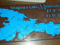 lake depth map 3D Models | Page 1 | STLFinder