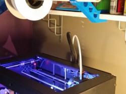 simple shelf filament holder 3d models | Page 1 | STLFinder