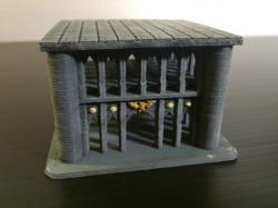 Imperium Building 1 for Epic 40K 6mm scale 3D Models | Page 1 | STLFinder