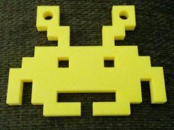 space invaders 8 bit 3D Models | Page 1 | STLFinder