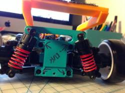 tt01 rear diff cover 3d models | Page 1 | STLFinder