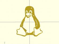 tux logo 3D Models | Page 1 | STLFinder