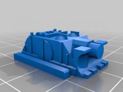 vindicator tank 3d models | Page 1 | STLFinder