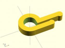 wire clip dwg 3D Models | Page 1 | STLFinder
