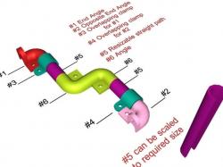 wiring path customizable 3d models | Page 1 | STLFinder