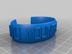 wvu mountaineers 3D Models | Page 1 | STLFinder