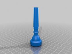 1 1 2c bach trumpet mouthpiece 3d models | Page 1 | STLFinder