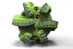 pdc oil drill bit 3D Models | Page 1 | STLFinder
