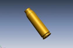 20x102mm nato cannon round 3D Models | Page 1 | STLFinder