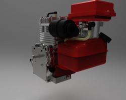briggs et stratton 5 hp 3D Models | Page 1 | STLFinder