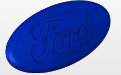 3d ford | Page 1 | STLFinder