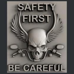 safety first model | Page 1 | STLFinder