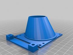 70mm fan shroud 3D Models | Page 1 | STLFinder